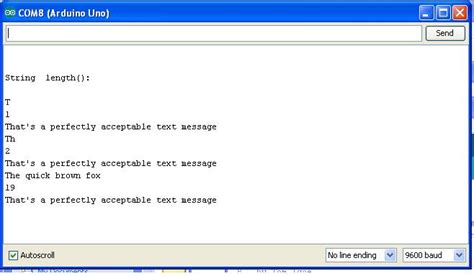 Example Doesnt Execute Properly Programming Arduino Forum