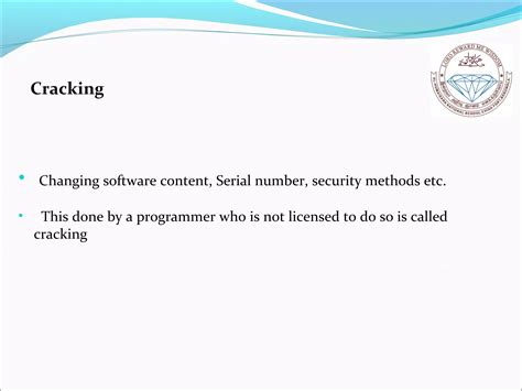 Virus And Computer Security Threats Pps