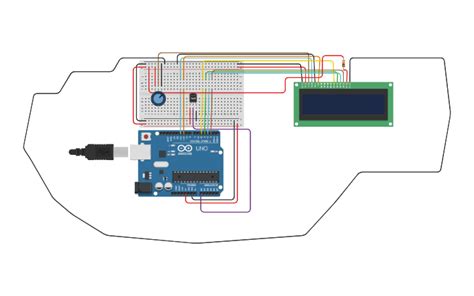 Circuit Design Digital Clock Tinkercad Circuit Design Digital Clock Tinkercad
