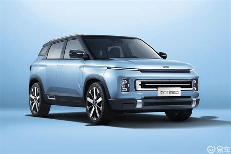 【吉利icon1 5t 巧克力醇臻版图片 汽车图片大全】 易车