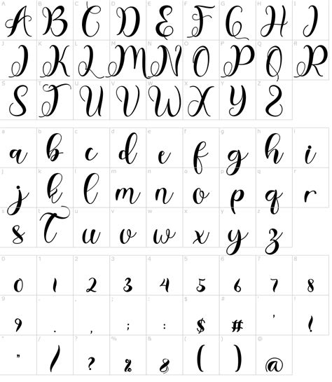 Lovely Style Font Download