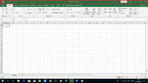Mengenal Tool Di Excel Sma Negeri 1 Banjarmasin