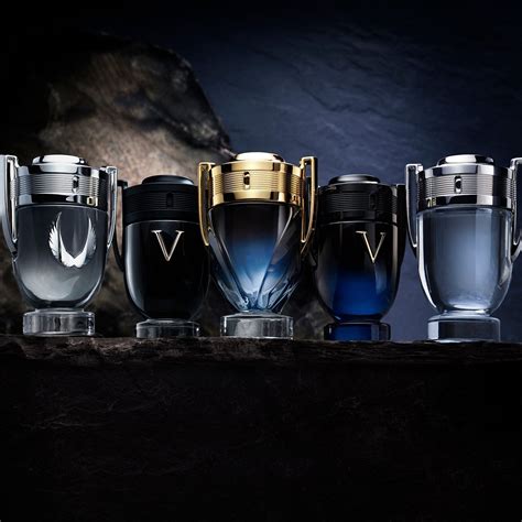 Paco Rabanne Invictus Parfum ~ Duftneuheiten