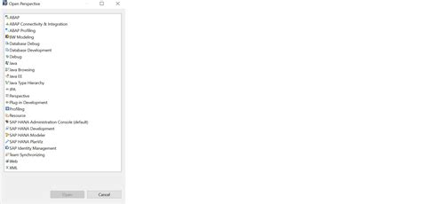 Table Columns Not Visible While Using In Data Foun Sap Community