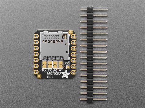 Overview Adafruit Microsd Card Bff Adafruit Learning System
