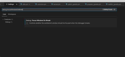 Dont Steal The Focus · Issue 115226 · Microsoftvscode · Github