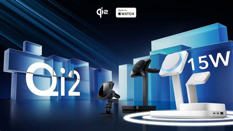 ESR's new Qi2 15W wireless chargers are now available for purchase