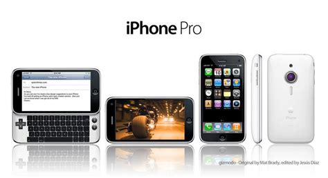 IPhone Pro The Next Gen IPhone TechnoBuzz Best How To Tips