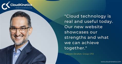 Kirthivasan B On Linkedin Relaunch Newbranding Newsite Newwebsitelaunch Cloudkinetics