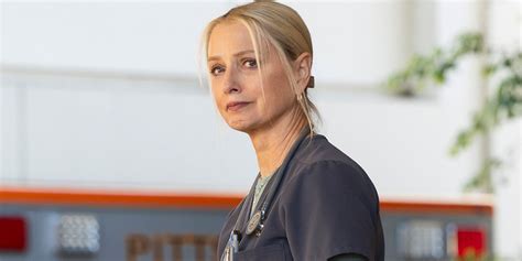 The Pitt Season 2 Has Lost A Major Cast Member But I Think The Characters Exit Solves A Big