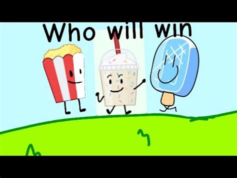 BFDI Mini Delicious Prediction YouTube