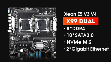 Jingsha Gaming Desktop Manufacturer Quality X99 Chipset Dual Cpu ...