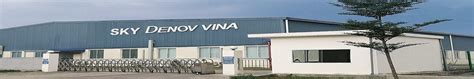 Công ty TNHH SKY DENOV Vina tuyển dụng Việc làm Vĩnh Phúc