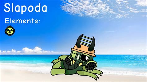My Singing Monsters Slapoda Shapin Beach Read Desc Youtube