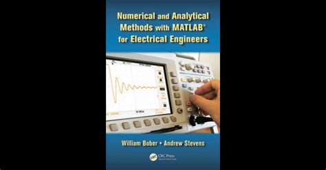 Numerical And Analytical Methods With Matlab For Electrical Engineers Padhega India
