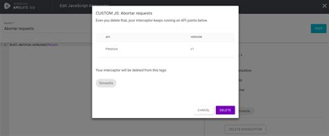 Custom Javascript Interceptors Sensedia Product Documentation