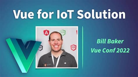 Johnny Driesen On Linkedin Using Vue For Your Iot Solution