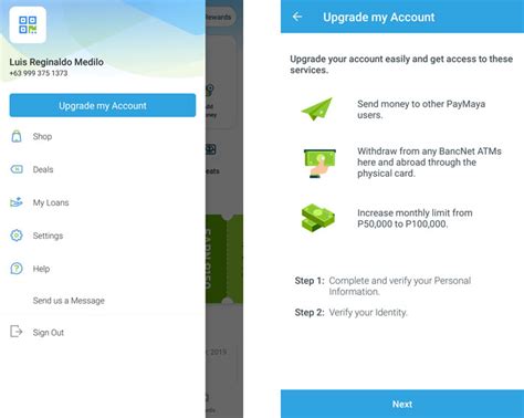 How To Use PayMaya To Send Money Pay Bills Shop Online And More Tech Pilipinas