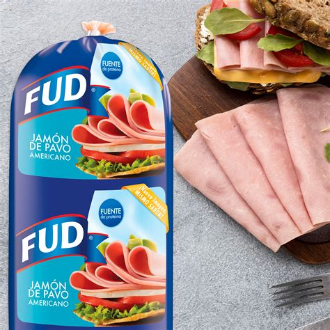 Comprar Jamon Fud De Pavo Americano Precio Indicado Por Libra 454 G