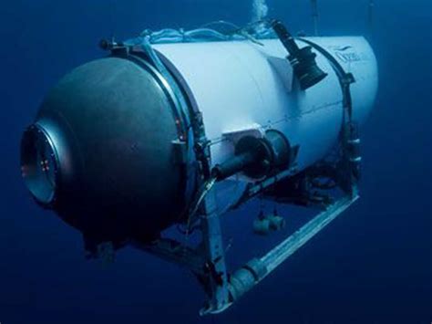 A Former Passenger Details What Its Like Inside The Missing Titan Submersible