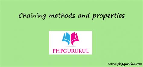 PHP OOPs Concepts PHPGurukul
