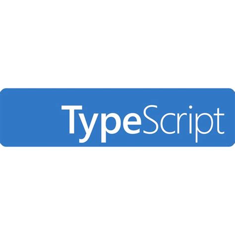 Typescript Logo Typescript Logo