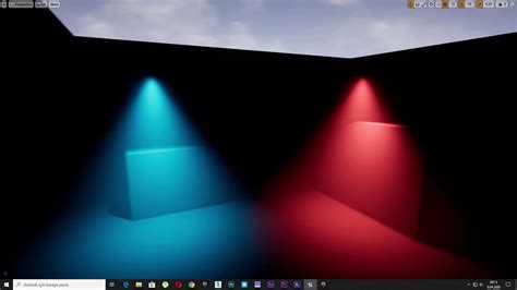 Unreal Engine 5 Light Function Material