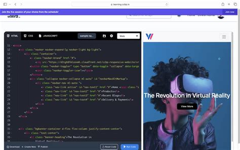 How I Redesigned A Banner Section With Nxtwave Ccbp 40 Dinesh Kumar Siyyadri Posted On The