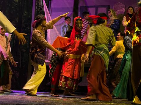 Bubu Menari Musical Theatre Brings Peraks Myth To Life Ipoh Echo