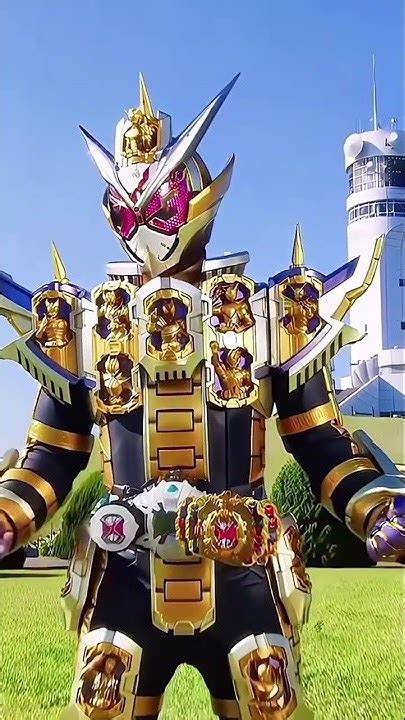 Kamen Rider Zi O Final Form Kamenriderzio Kamenrider Tokusatsu