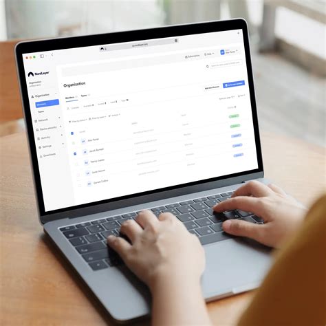 Network Visibility Solution Nordlayer