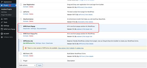 Installing Wpbean Documentation Installing Wpbean Documentation