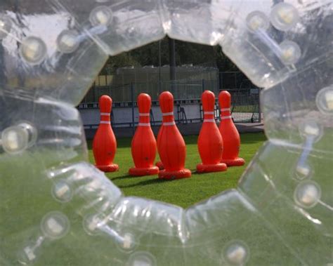 Teamevent Zorb Ländle Event