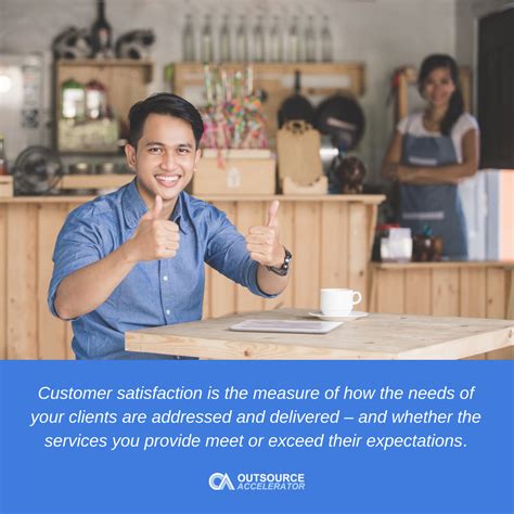 How To Measure Customer Satisfaction Outsource Accelerator