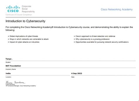 Tanya Verma On Linkedin Cisconetworkingacademy Cisco Cisconetworking