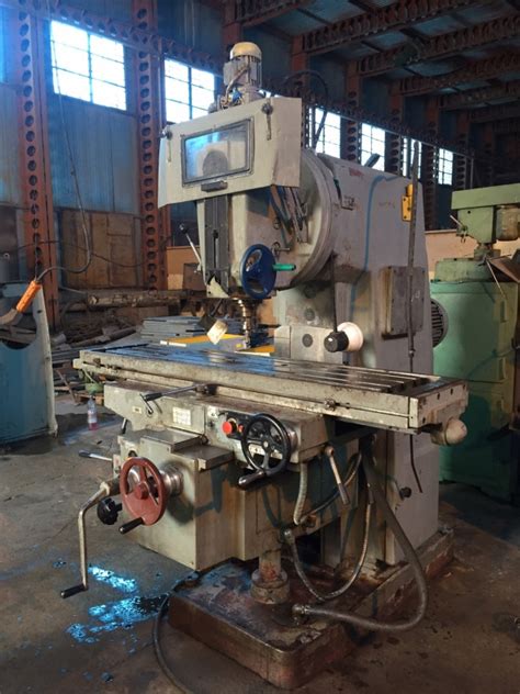 Фрезерный станок вм127 1993г купить б у в Москве Биржа оборудования ProСтанки