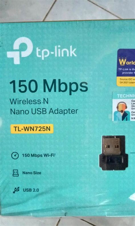 TP Link WiFi USB Dongle On Carousell