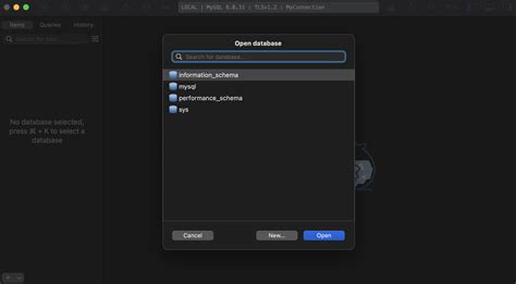 【tableplusの使い方】db接続してデータ操作をやってみる