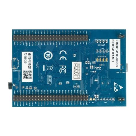 stm32f411e disco discovery stm32f411ediscovery botland sklep dla