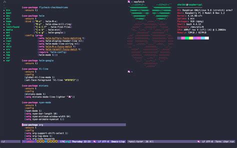 Emacs Emacs Nox Runixporn