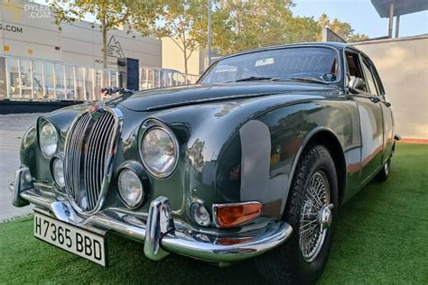 Classic 1966 Jaguar S Type 3 4 For Sale Price 26 900 Eur Dyler