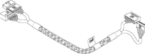 Extension Test Cable Replacement Oem Part Oem Part Not Available