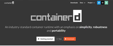 Docker Alternatives Top Solutions For Containerization