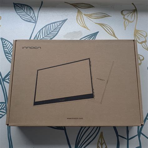 Innocn Monitor, Computers & Tech, Parts & Accessories, Monitor Screens ...