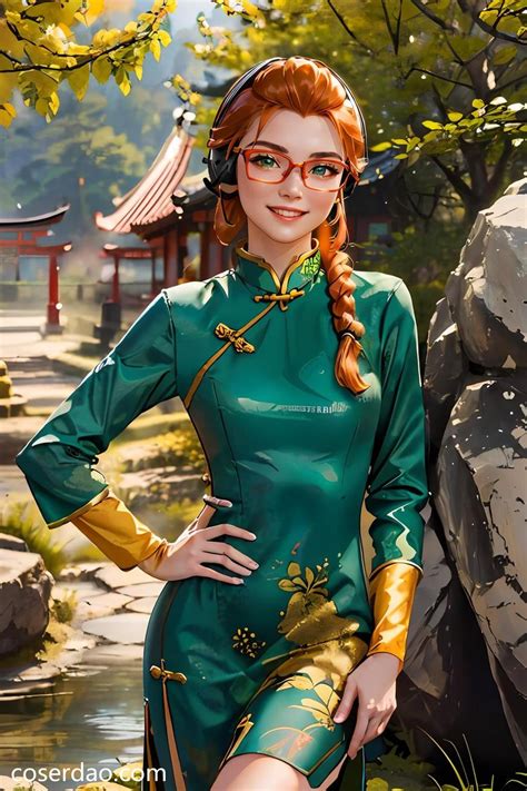 妲己mm131 妲己魅影摄影艺术