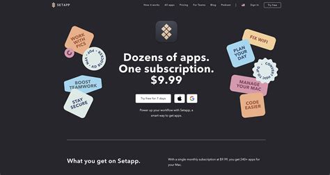 Setapp Promo Code And Referral Code 30 Days Free 2024