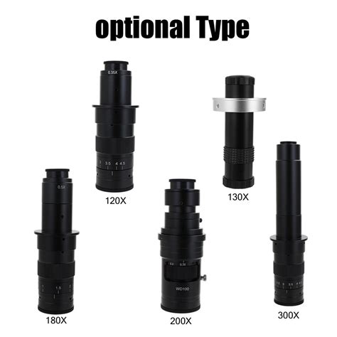 Microscope Lens Adapter Microscope Parts Fits X Ds Vicedeal