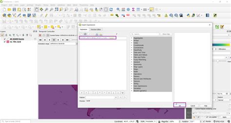 Time Series Data Animation In Qgis Map Adda
