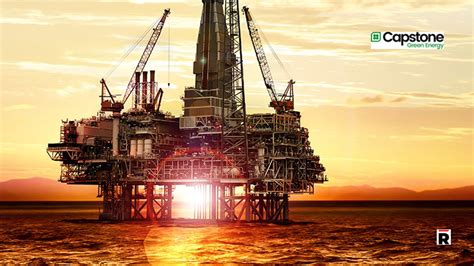 Capstone Green Energy To Provide Low Emission Microturbine System