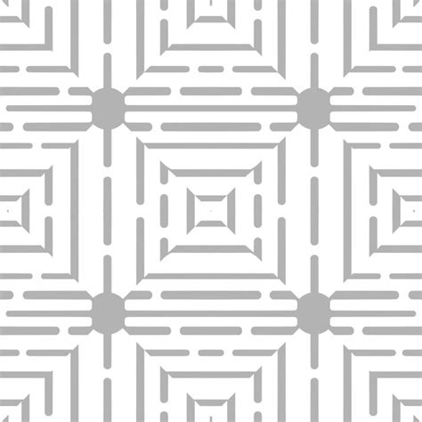 Premium Vector Seamless Modern Abstract Pattern Concept Background Vector Set Illusions